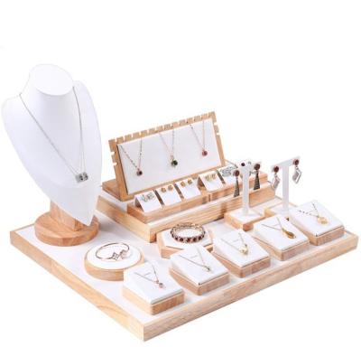 China Jewelry Display Tower Stand for Multi Layer Necklace Earring Display for sale