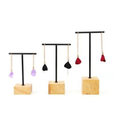 China Small Jewelry Display Stand for Ring Earring Mini Counter Props for sale