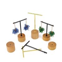 China Small Jewelry Display Stand for Ring Earring Mini Counter Props for sale