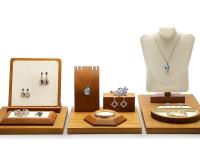 China Large Jewelry Display Props Set for Jewelry Store Window Exhibition for sale