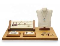 China Large Jewelry Display Props Set for Jewelry Store Window Exhibition for sale
