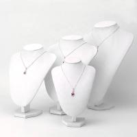 China PU Leather Jewelry Display Tray for Jewelry Shop Counter Top Props for sale