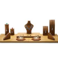China Customized Color Jewelry Display Stand for Luxury Jewelry Show for sale