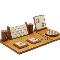 China Customized Color Jewelry Display Stand for Luxury Jewelry Show for sale