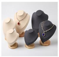 China Jewelry Display Bust Model for Necklace Pendant Earring Show Display for sale