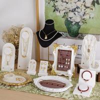 China Jewelry Display Stand Set for Earring Ring Bracelet Necklace Complete Store Props for sale