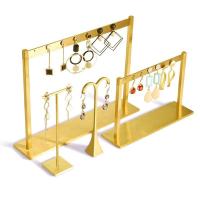 China Metal Jewelry Display Stand Set for Ring Earring Bracelet Necklace Show for sale