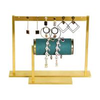 China Metal Jewelry Display Stand Set for Ring Earring Bracelet Necklace Show for sale