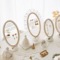 China Small Earring Display Holder Mini Stud Earring Stand Jewelry Exhibition Props for sale