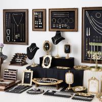 China High-Grade Jewelry Display Holder for Auction and Exhibition Hall for sale