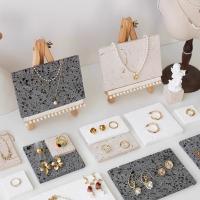 China Jewelry Display Stand Simple Style Jewelry Props for Fashion Jewelry for sale