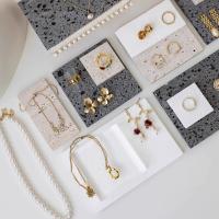 China Jewelry Display Stand Simple Style Jewelry Props for Fashion Jewelry for sale