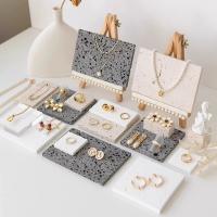 China Jewelry Display Stand Simple Style Jewelry Props for Fashion Jewelry for sale