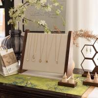 China Custom Logo Jewelry Display Stand Personalized Jewelry Holder for Brand Store for sale