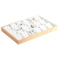 China Jewelry Display Holder for Ring Earring Pendant Organizer Showcase for sale