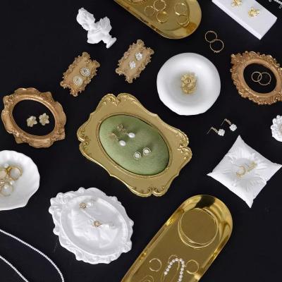 China Custom Design Jewelry Display Rack for Jewelry Exhibition Booth for sale