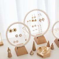 China Counter Top Jewelry Display Holder for Retail Jewelry Selling for sale