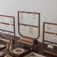 China Counter Jewelry Display Tray for Organizing Ring Earring Bracelet for sale