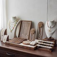 China Elegant Pearl Jewelry Display Stand for Necklace and Pendant for sale