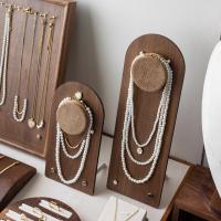 China Elegant Pearl Jewelry Display Stand for Necklace and Pendant for sale