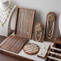 China Elegant Pearl Jewelry Display Stand for Necklace and Pendant for sale