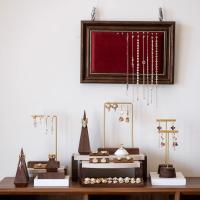 China Customized Jewelry Display Set for Private Label Jewelry Brand for sale