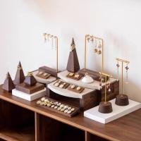 China Customized Jewelry Display Set for Private Label Jewelry Brand for sale