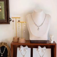 China Jewelry Display Props With Logo Customization for Brand Store for sale