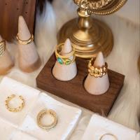 China Jewelry Display Props With Logo Customization for Brand Store for sale