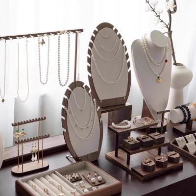 China Modern Design Jewelry Display Props for Jewelry Store and Boutique for sale