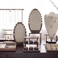 China Modern Design Jewelry Display Props for Jewelry Store and Boutique for sale