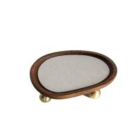 China White Jewelry Display Stand for Simple Style Jewelry Exhibition for sale