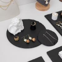 China Durable Stone Jewelry Display Stand for Exhibition and Selling for sale