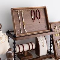 China Multi-Function Jewelry Display Rack for Earring Ring Necklace Organizer for sale