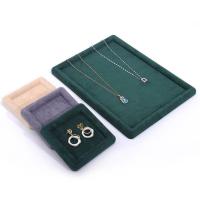 China Simple Metal Arc Jewelry Display Tray Jewelry Storage Box Ring Necklace Plate Factory Direct Custom Wholesale for sale