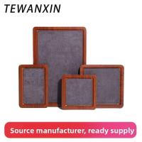 China Arc Metal Frame Jewelry Display Plate Jewelry Storage Tray Ring Bracelet Box Factory Direct Custom Made for sale