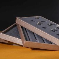 China Light Luxury Arc Metal Jewelry Storage Plate Ring Bracelet Display Tray Necklace Display Box Factory Professional Custom for sale