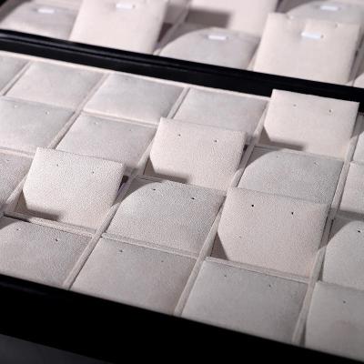 China High Grade Metal Arc Jewelry Display Plate Ring Necklace Storage Tray Jewelry Display Box Factory Wholesale Supply for sale