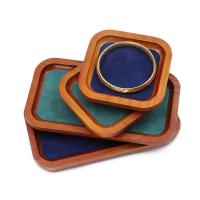 China Arc Metal Frame Jewelry Display Tray Jewelry Storage Box Ring Necklace Plate Factory Direct Custom Made for sale