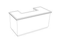 China Wooden Jewelry Cabinet Showcase Luxury Jewelry Display Counter for Jewellery Showroom for sale