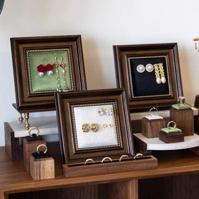 China Earring Display Stand Earring Holder Jewelry Organizer for Dangle Earring Stud for sale