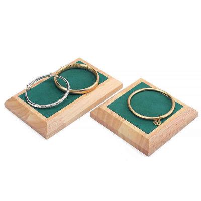 China Light Luxury Metal Arc Jewelry Tray Jewelry Storage Display Plate Ring Bracelet Necklace Display Box Factory Wholesale for sale