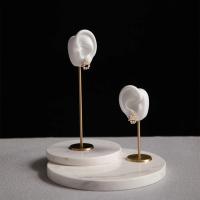 China Silicone Ear Display Stand Contoured Showcase Your Earrings with Elegance for sale