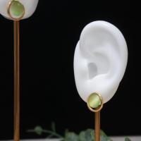 China Silicone Ear Display Stand Contoured Showcase Your Earrings with Elegance for sale