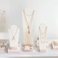 China Minimalist Jewelry Display Blocks with Stackable Shapes Matte Texture and Clean Edges for sale