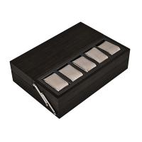 China Luxury Velvet Bracelet Bangle Display Case for Shop Counter for sale
