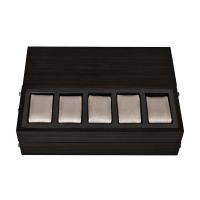 China Luxury Velvet Bracelet Bangle Display Case for Shop Counter for sale
