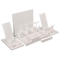 China Modern Velvet Jewelry Display Holder for Watch and Jewelry Set for sale
