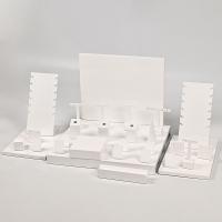 China Modern Velvet Jewelry Display Holder for Watch and Jewelry Set for sale