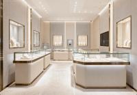 China Professional Jewellery Shop Fitting 3D Jewellery Shop Interior Design Modern Jewellery Shop Furniture for sale